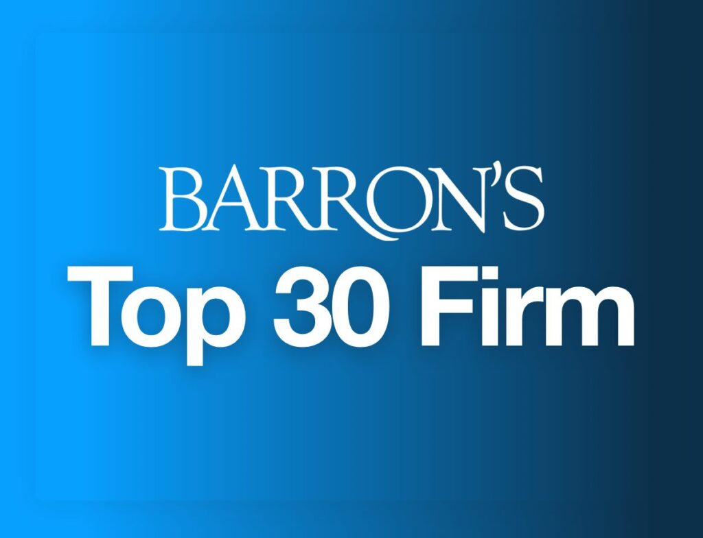 Carson Group Named as Barron’s Top 30 Firm