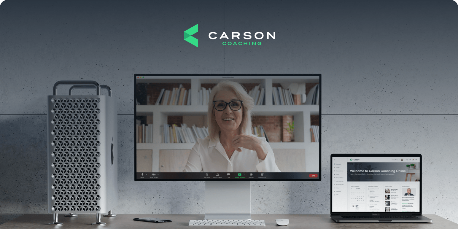 Carson Coaching | Carson Group | Financial Advisor Solutions