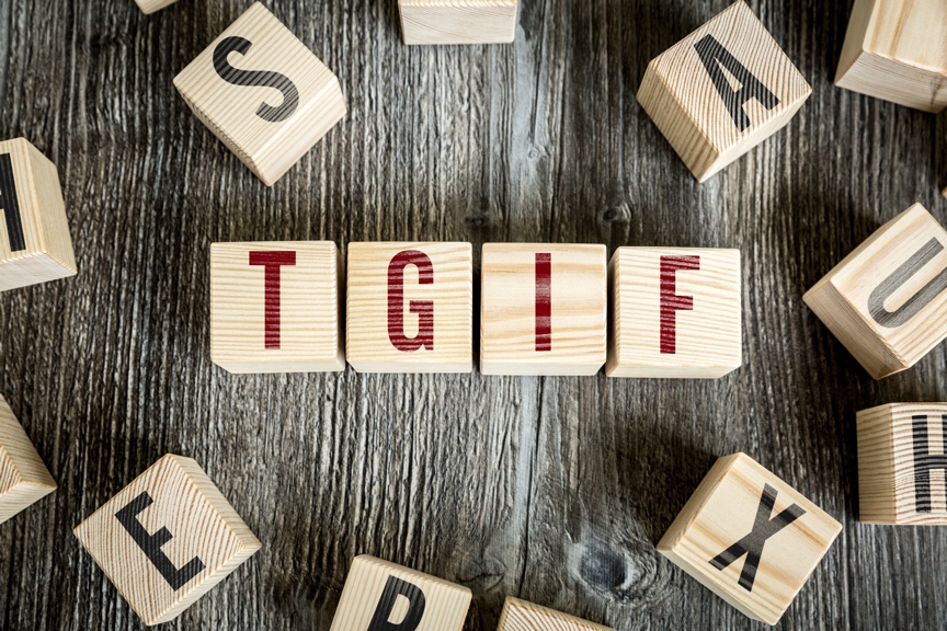 TGIF? Not for Investors - Carson Group