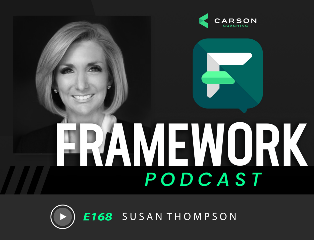 Susan Thompson: Inspiring Fearless Women - Carson Group
