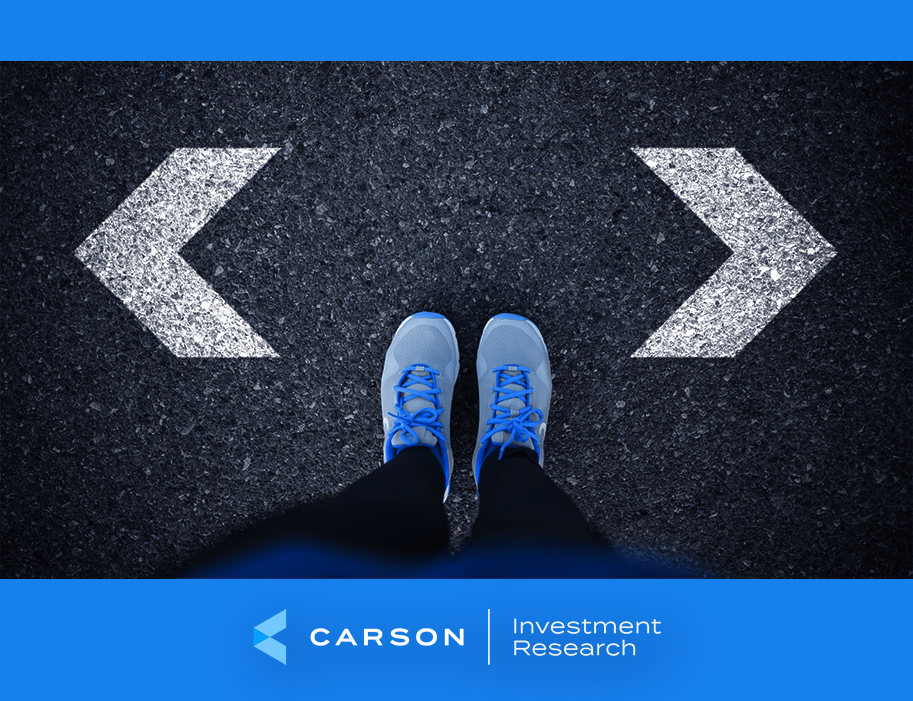 Why Invest in Stocks When Bond Yields are High? - Carson Group