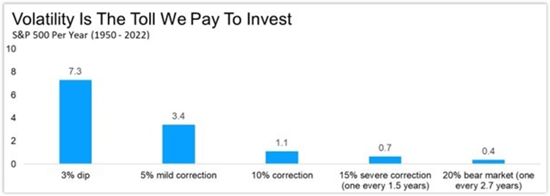 Carson Research 2024 Market Outlook: Seeing Eye to Eye