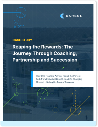 Join with Affiliate Partnership | Carson Group
