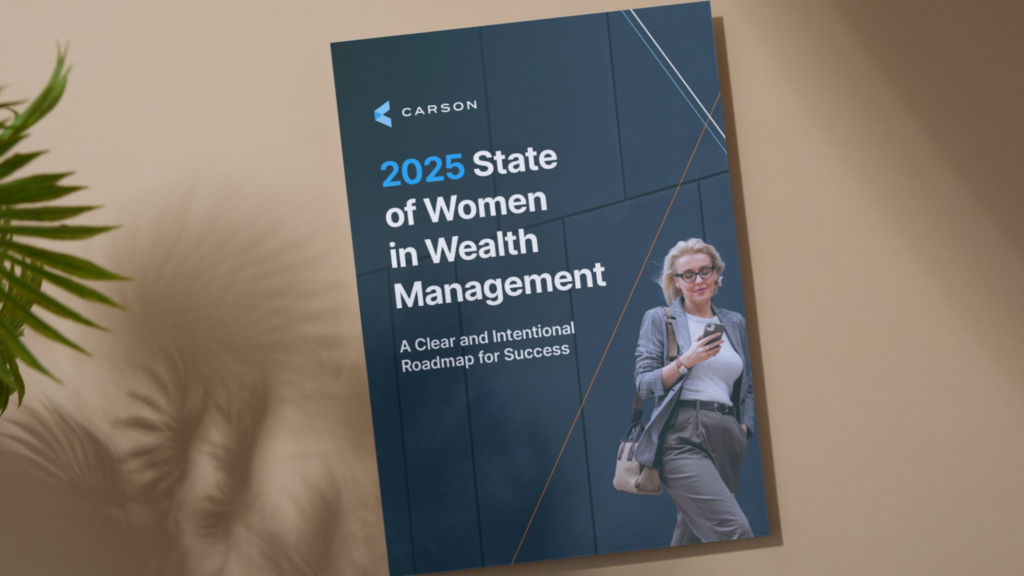 Three Essential Pillars Identified in Carson Group’s 2025 State of ...